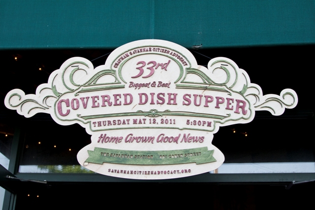 Photos from Annual Covered Dish Supper – Chatham-Savannah Citizen Advocacy